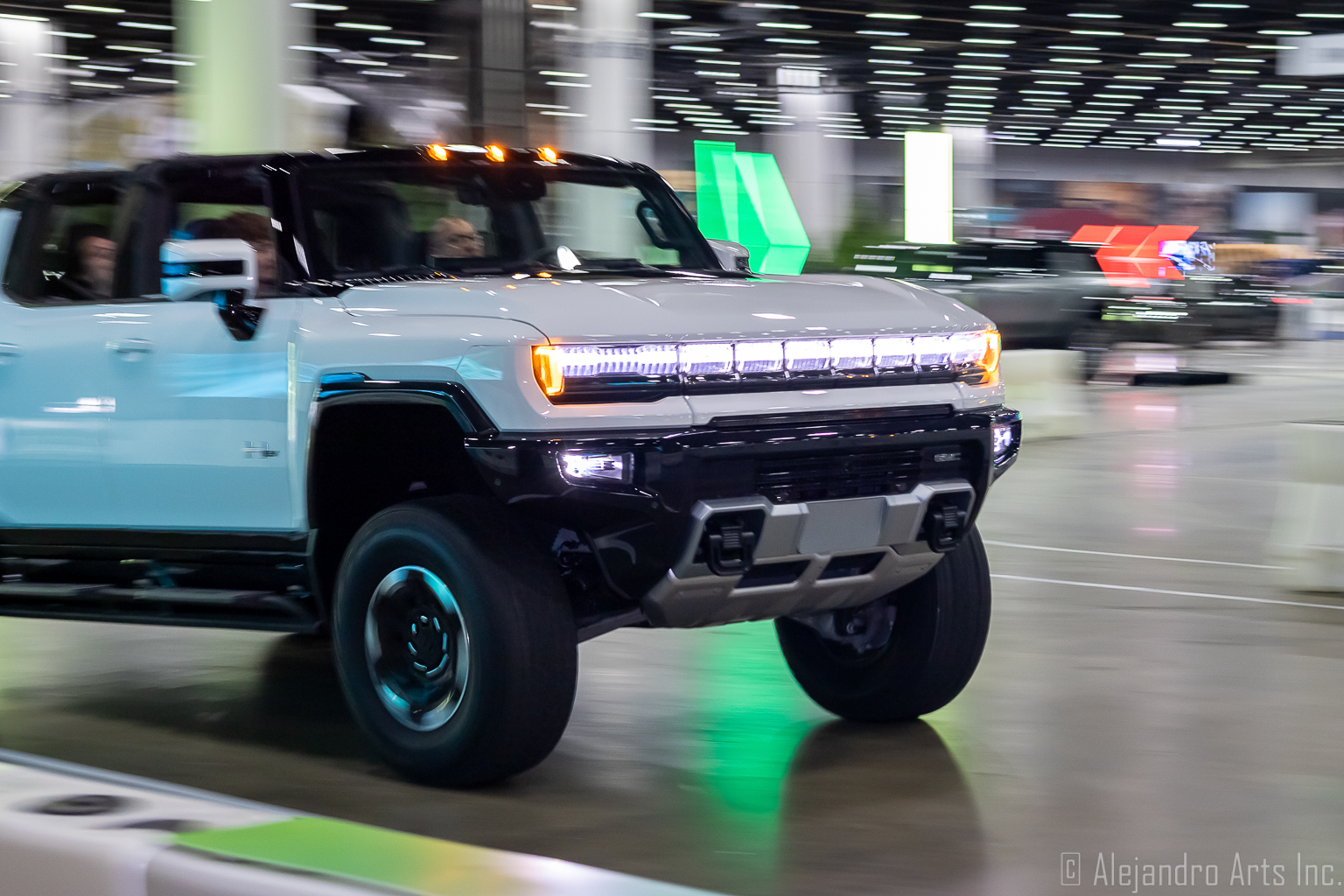 HUMMER EV EDITION 1 - Virtual Car Gallery