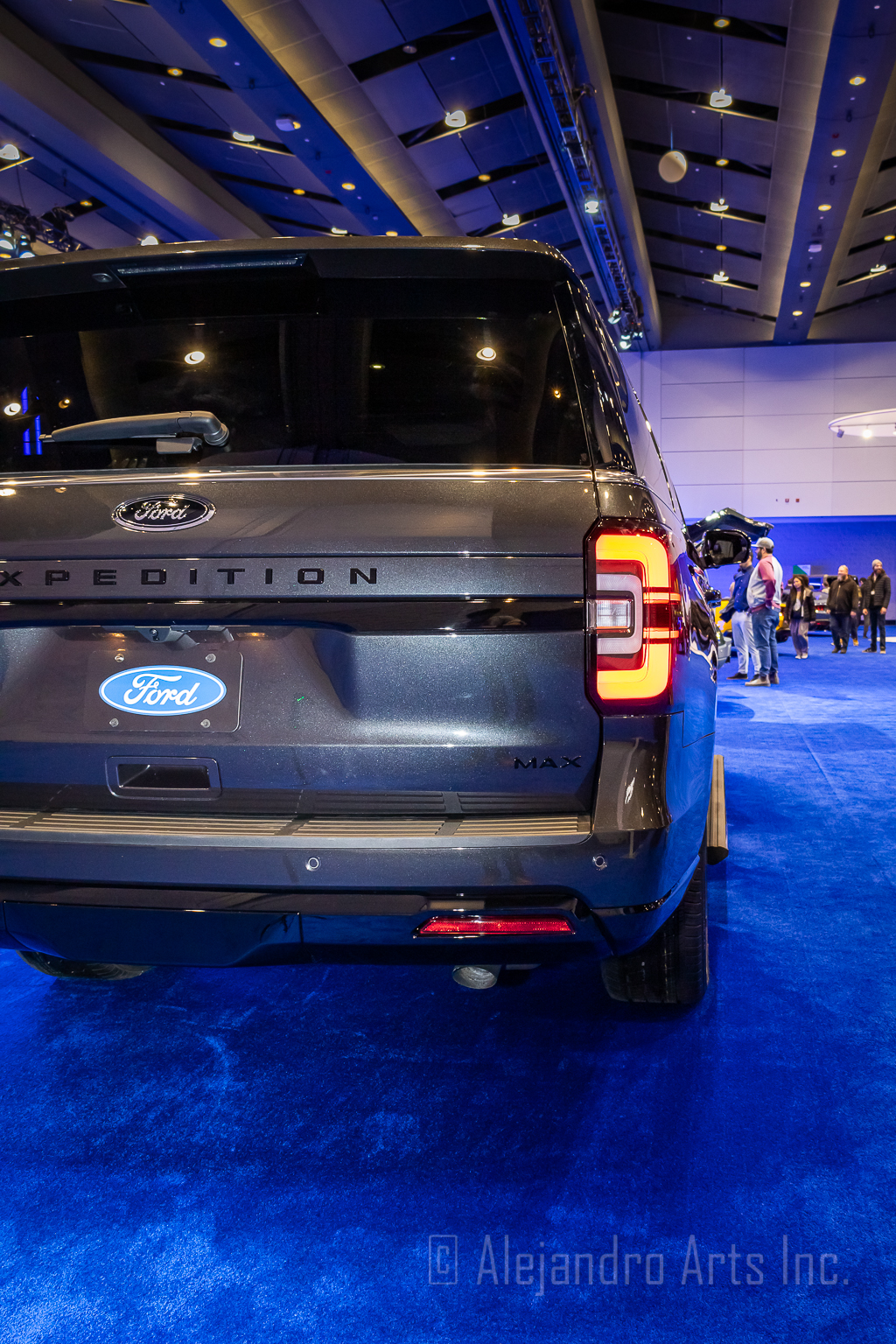 FORD EXPEDITION - Virtual Car Gallery