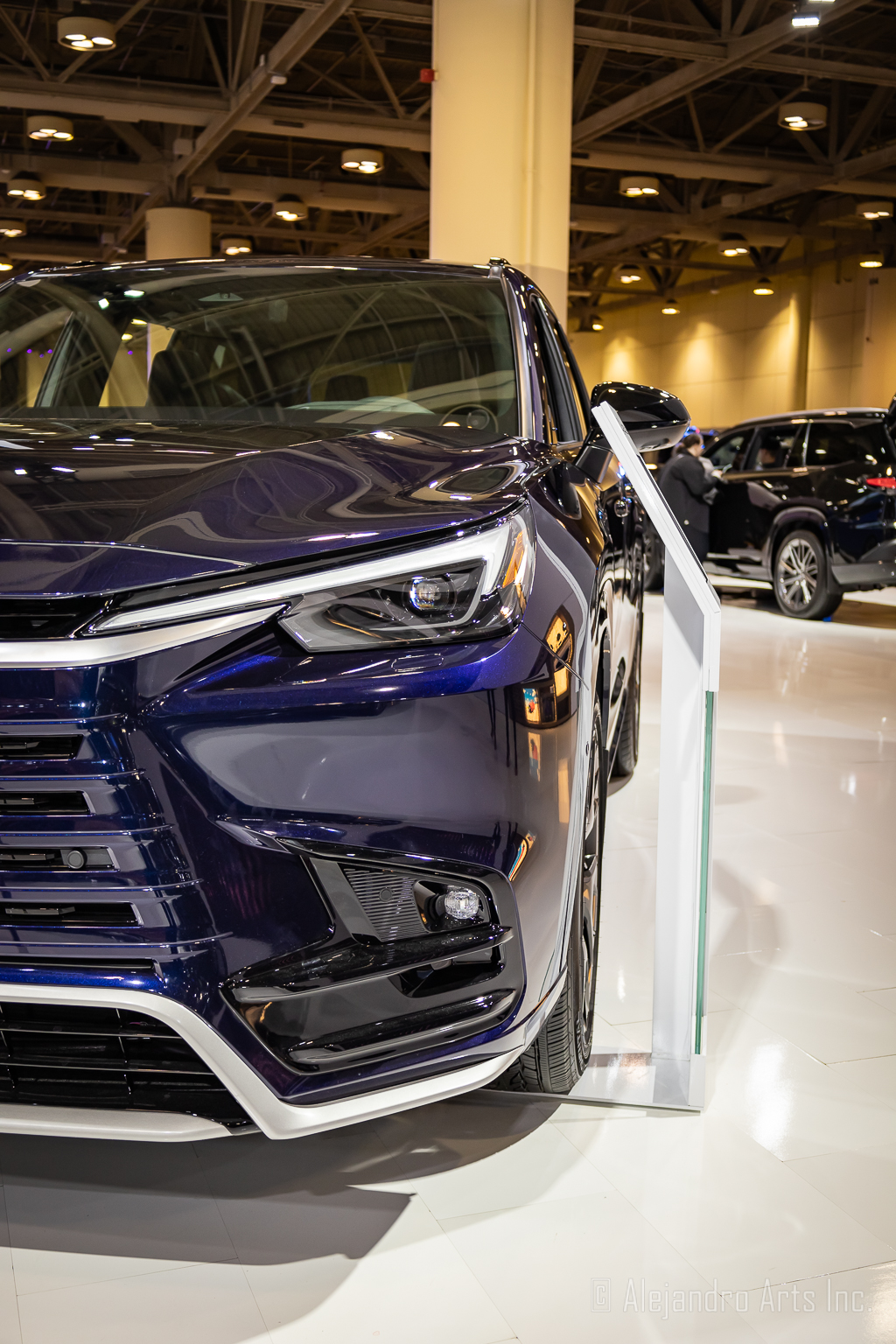 LEXUS TX - Virtual Car Gallery