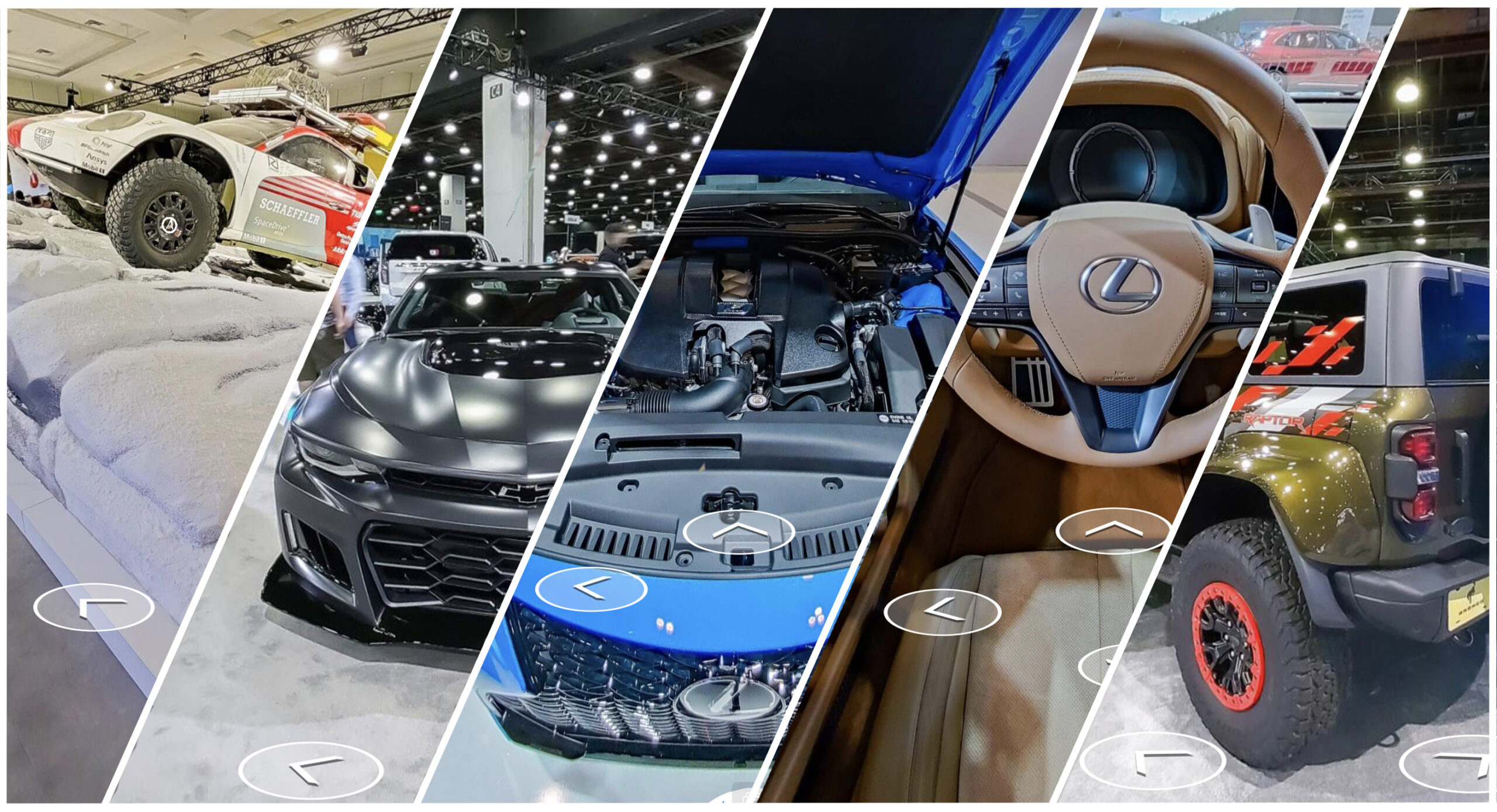 Shop - Virtual Car Gallery